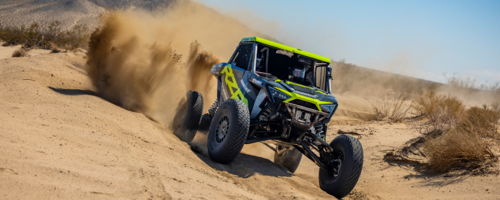 Polaris United Kingdom: POLARIS UNLEASHES RZR PRO R FACTORY, INDUSTRY’S FIRST PURPOSE-BUILT ...