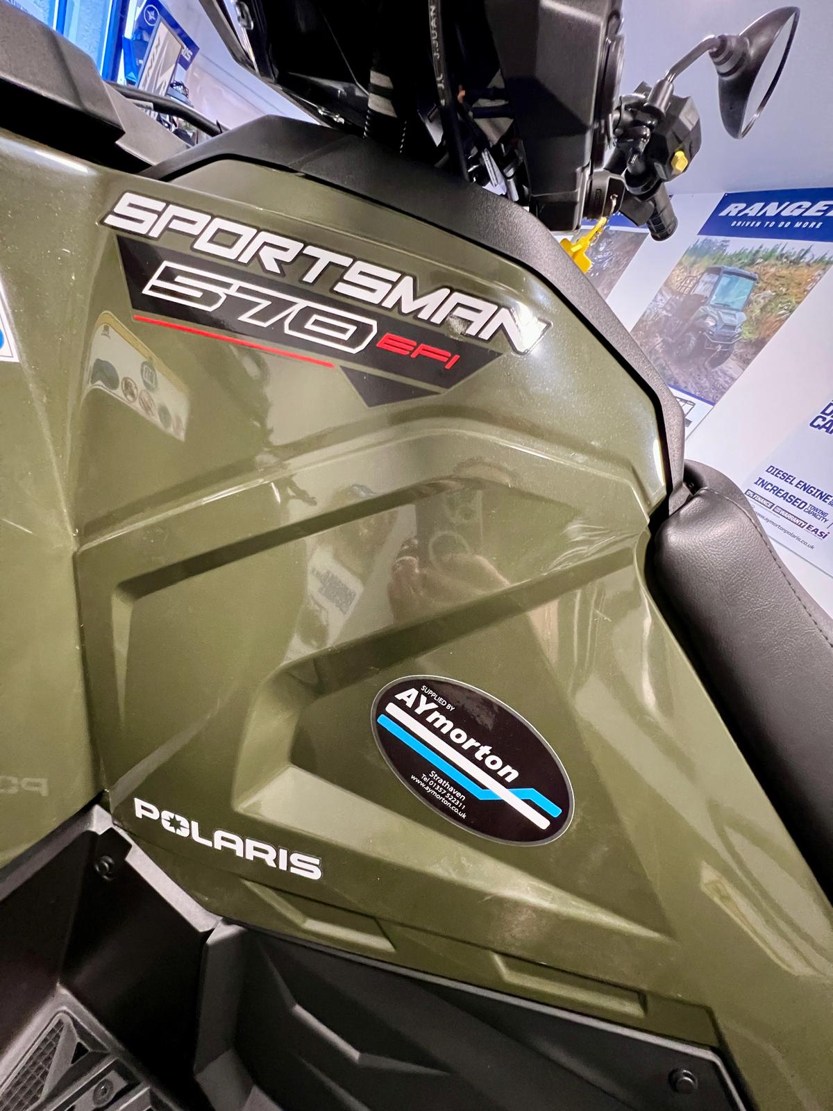 Polaris United Kingdom: Details