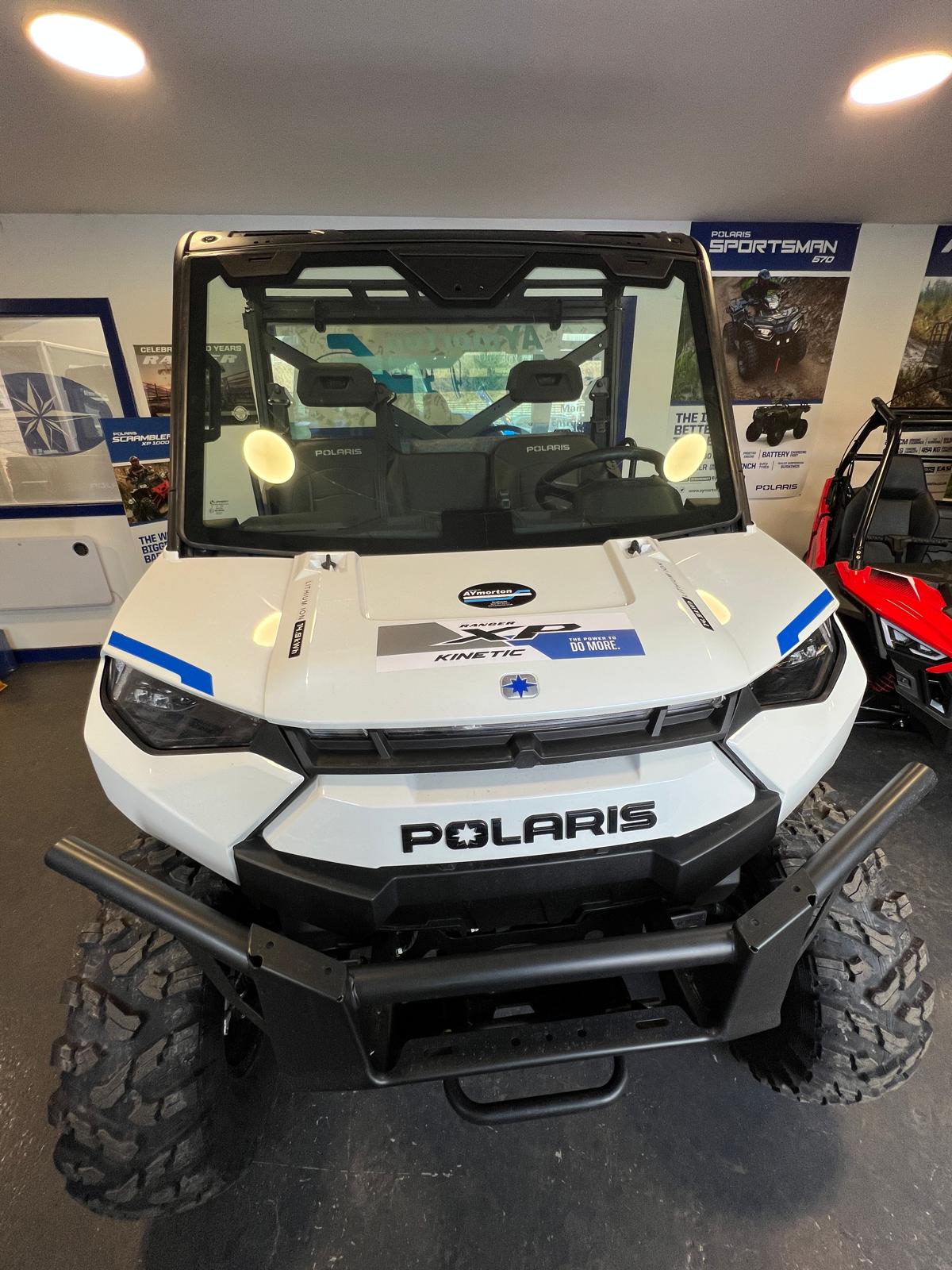 Polaris United Kingdom: Details