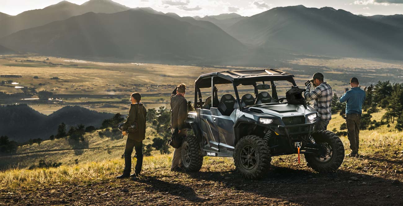 Polaris UK:Polaris Britain