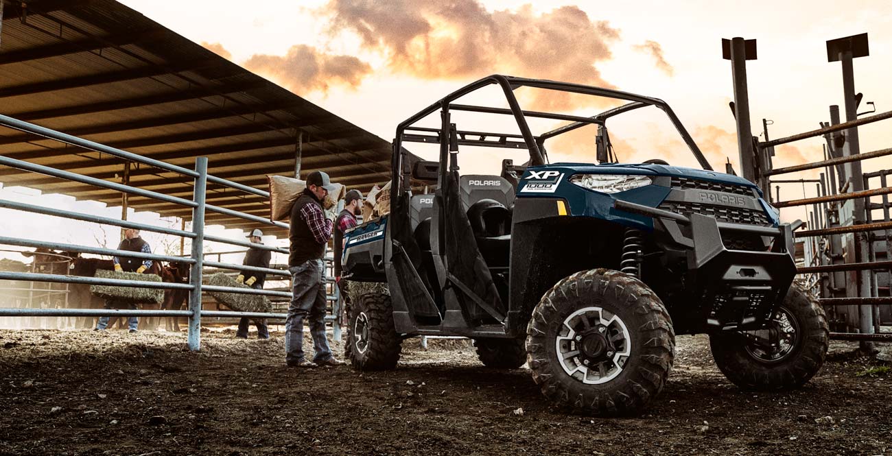 Polaris UK:Polaris Britain