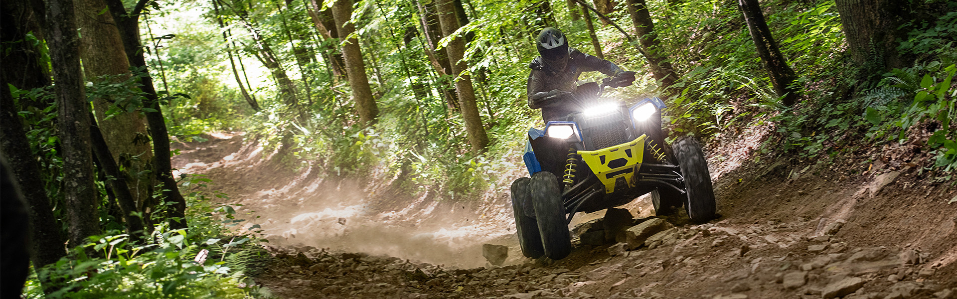 Polaris United Kingdom: Scrambler XP 1000 S