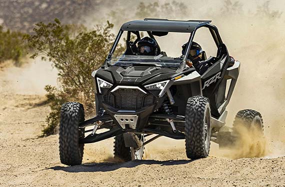 Rzr Turbo R | Polaris United Kingdom