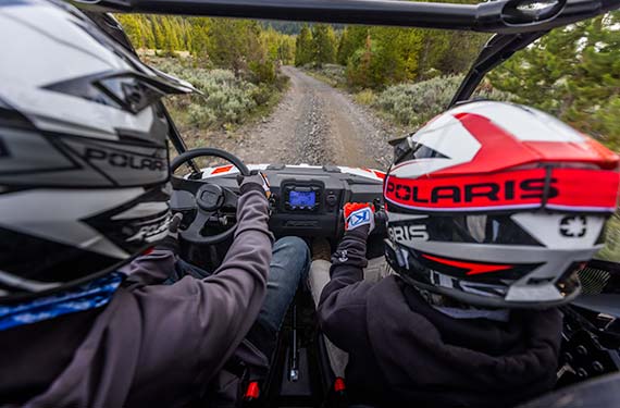 Polaris United Kingdom: Rzr 200 EFI