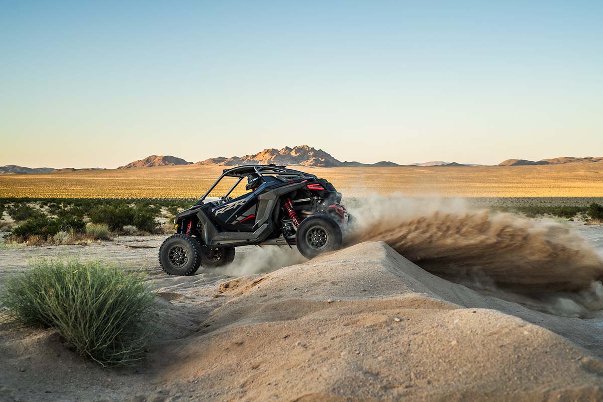 Polaris United Kingdom: Rzr PRO R