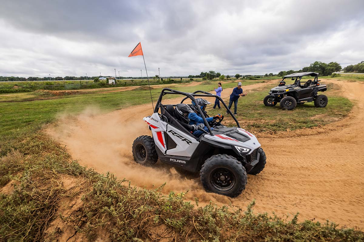 Polaris United Kingdom: Rzr 200 EFI