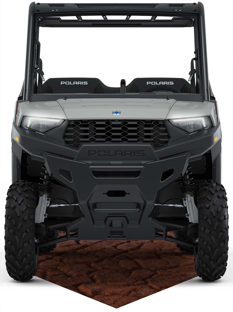Polaris United Kingdom: Ranger SP 570