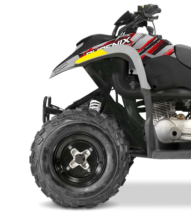 Polaris United Kingdom: Phoenix 200