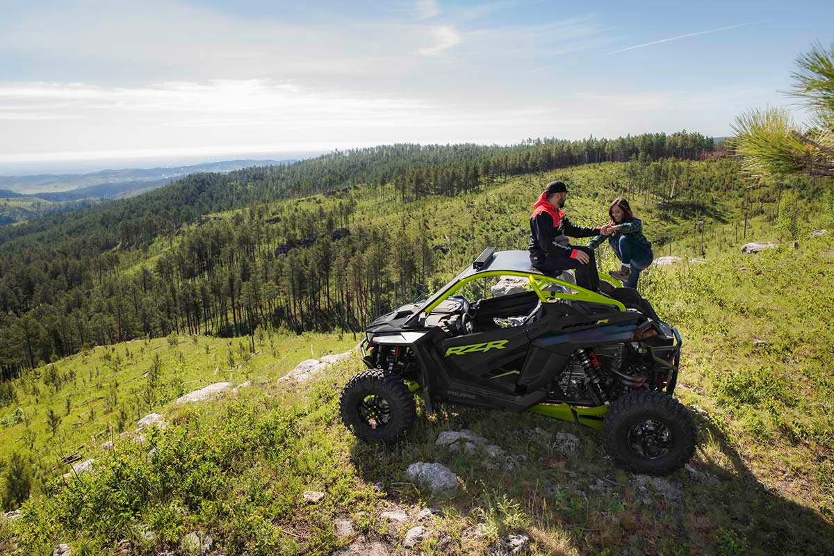 Polaris United Kingdom: Rzr PRO R
