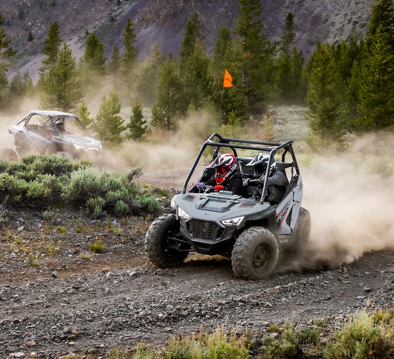 Polaris United Kingdom: Rzr 200 EFI