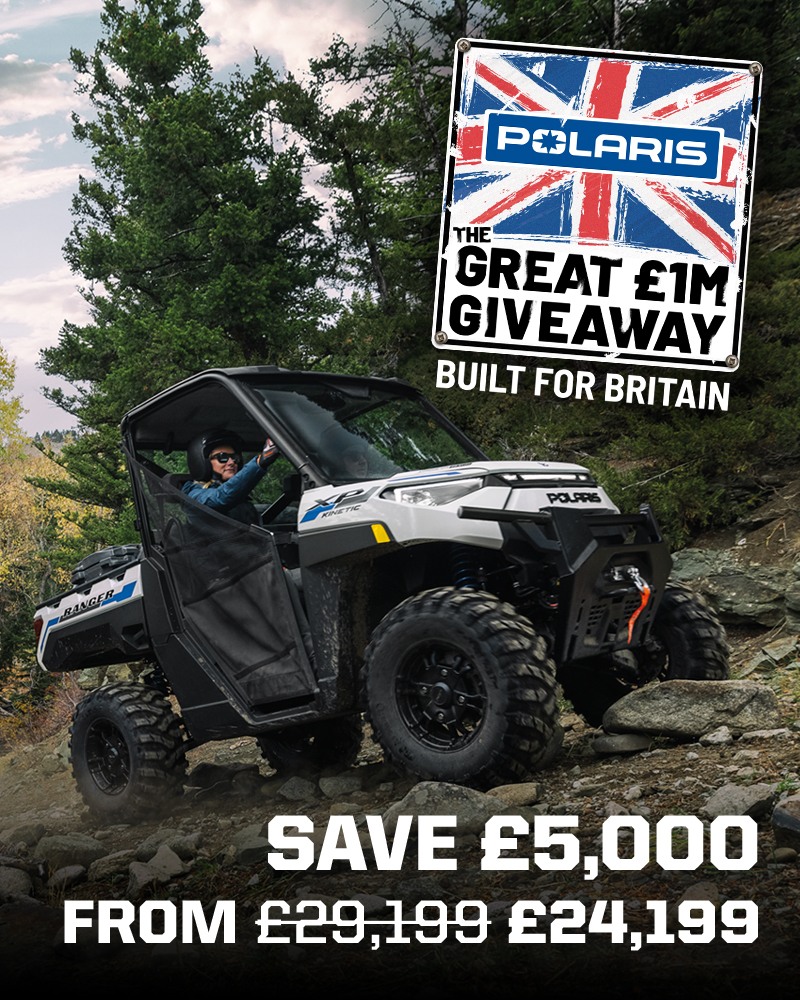 Polaris United Kingdom: Polaris Britain