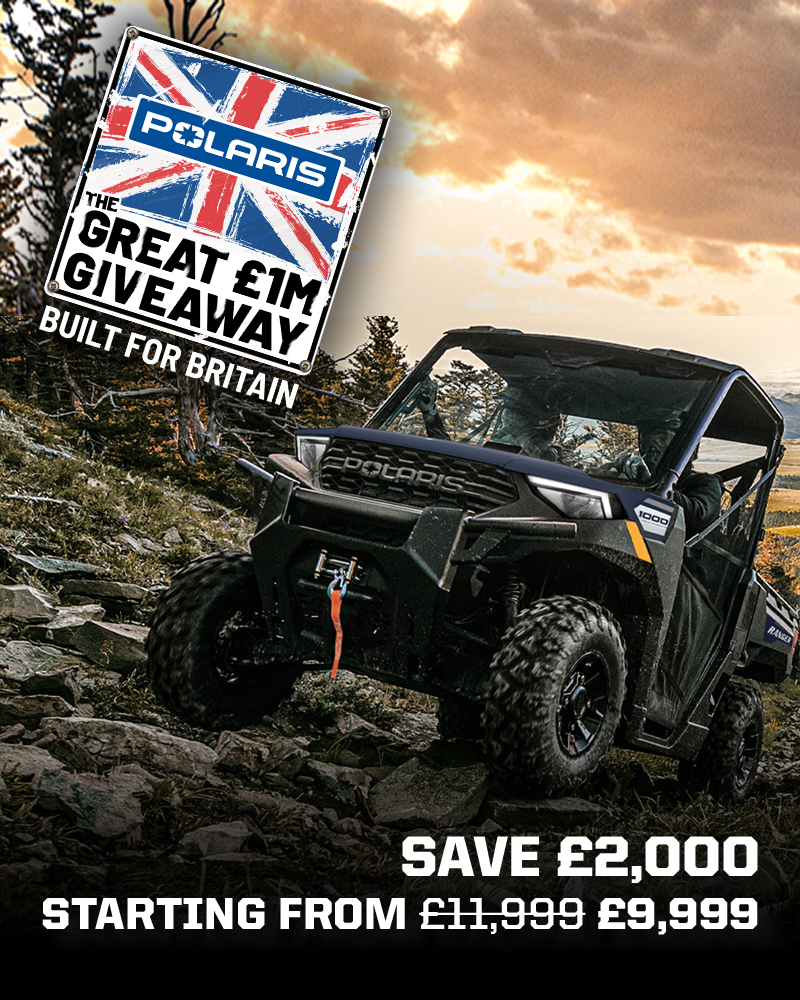 Polaris United Kingdom: Polaris Britain