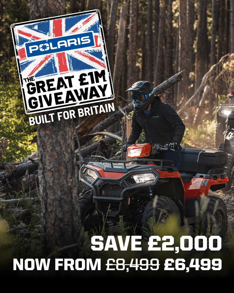 Polaris United Kingdom: Polaris Britain